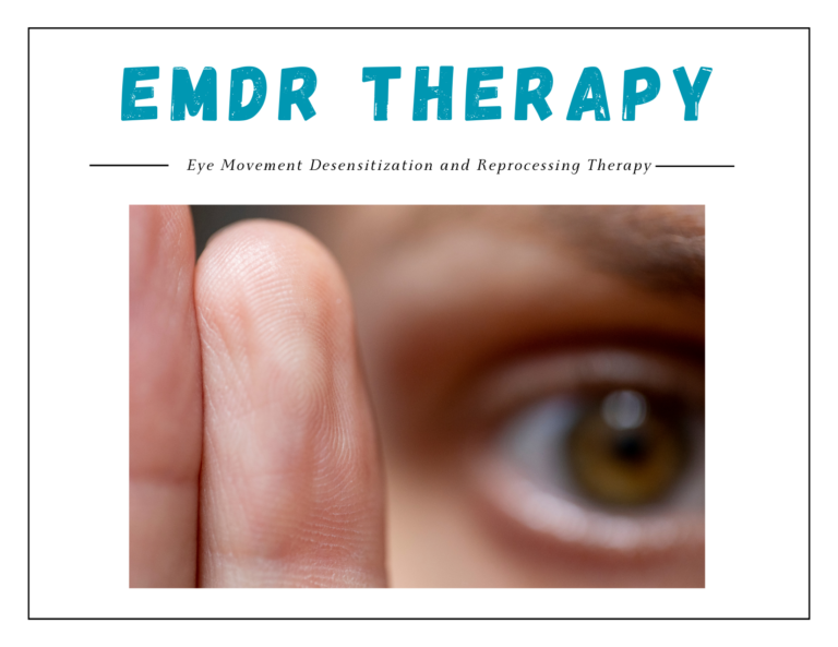 EMDR Therapy - Phuong Tran Psychotherapy and Counselling