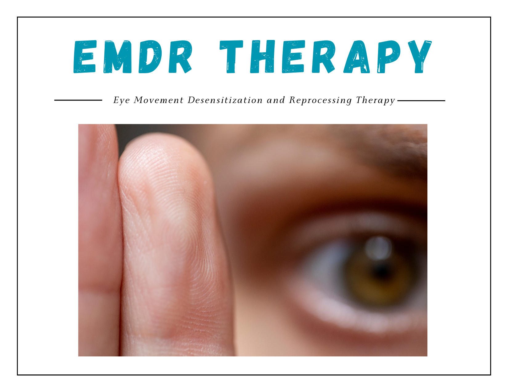 EMDR Therapy - Phuong Tran Psychotherapy and Counselling