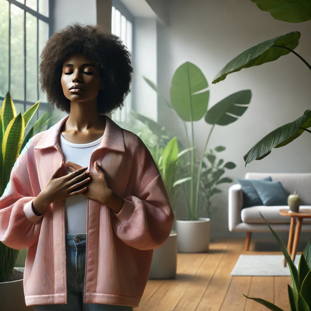 Effective Grounding Techniques for Stress and Anxiety Management ...